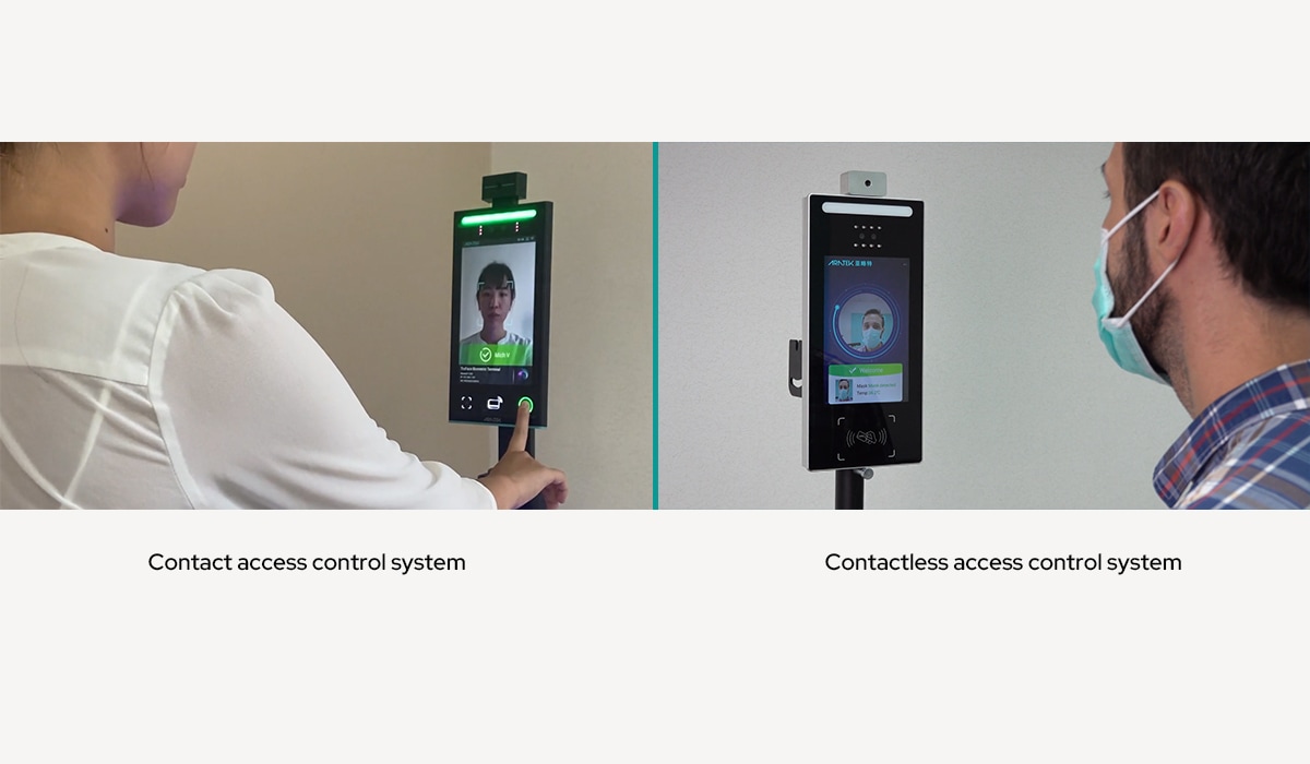 Biometric Access Control System—A Complete Guide Biometric Access Control System—A Complete Guide